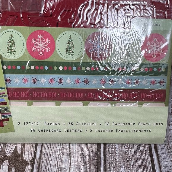 Colorbok | Holiday | Colorbok Over 85 Pcs Perfect Pages Christmas ...